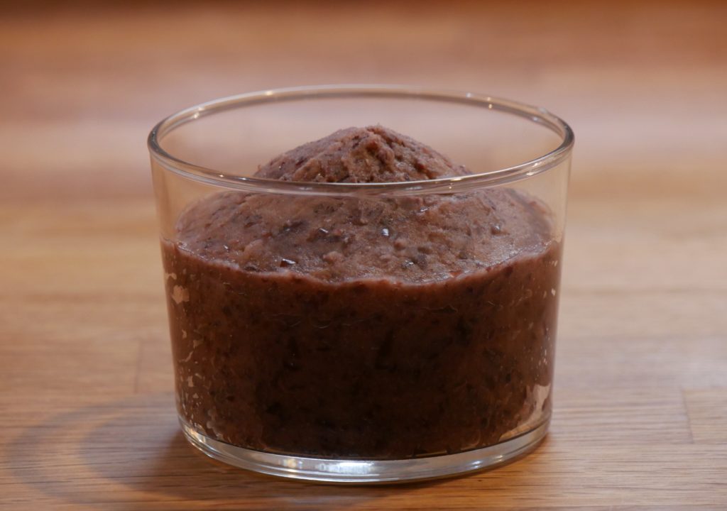 Pâte de haricots rouge – Anko – Axelle